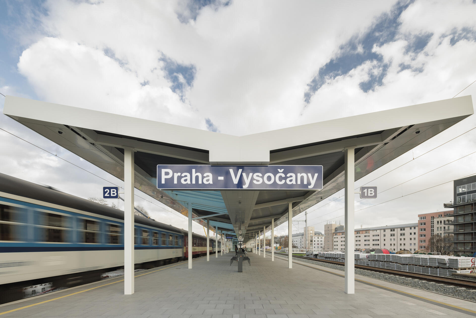 Praha-Vysočany | Egoé plus